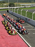 Adm (Moscow Region, Lubertsy City District, Myachkovo Airfield), karting  Moskova ve Moskovskaya oblastından