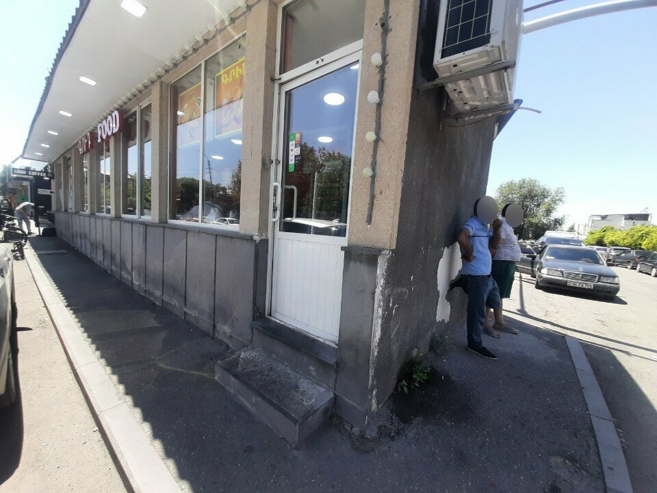 Fast food Good food, Erivan, foto
