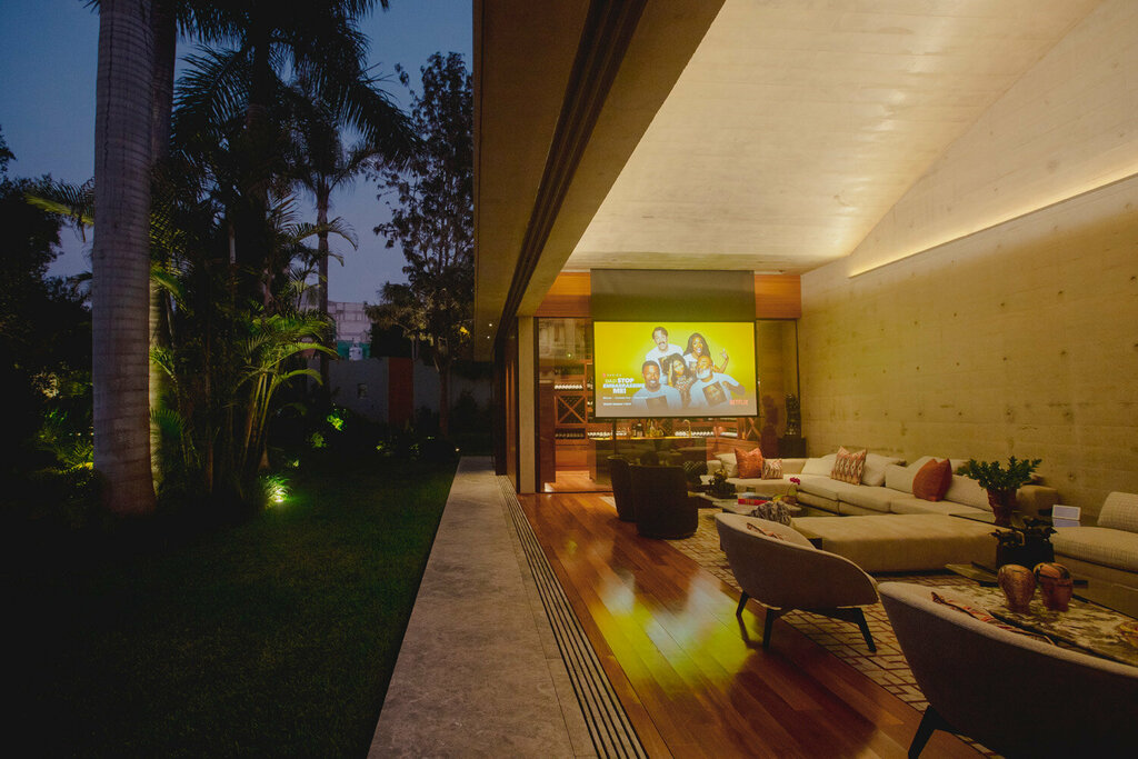 Mimari proje firmaları Sonar Audio Premium, Lima, foto