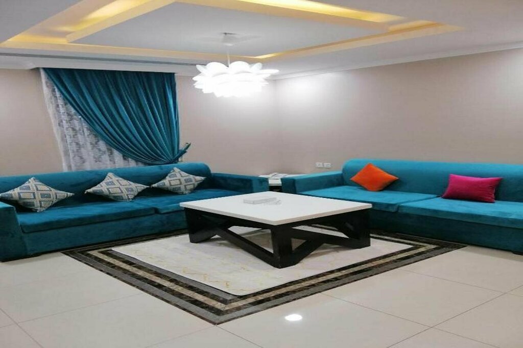 Otel Asalah Al-Shorooq Aparthotel, , foto