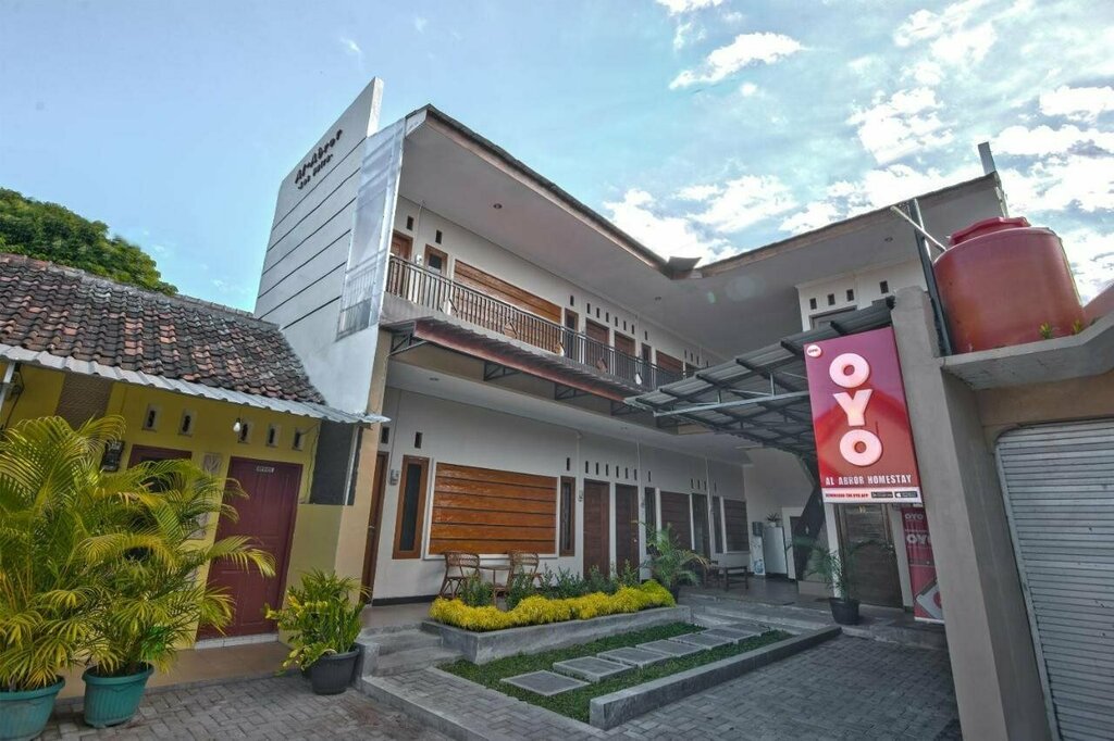 Otel Oyo 1226 Al Abror Homestay, Yogyakarta, foto