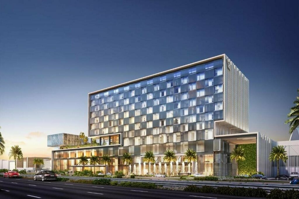 Otel Waldorf Astoria Kuwait, Dünya, foto