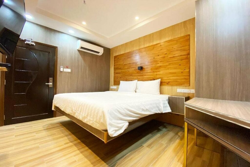 Otel Oyo 90262 Kota Kinabalu Homestay, Sabah, foto