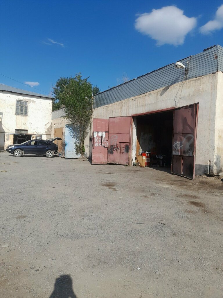 Oto kaporta Uncle Arzu, Kızılorda, foto