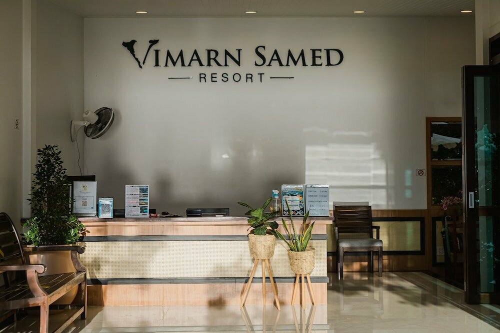 Otel Vimarn Samed Resort, Ko Samet, foto