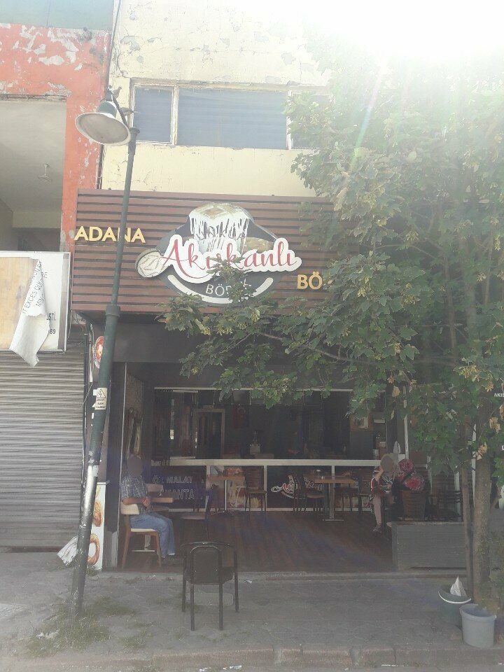 Kafe Adana Akışkan Börek, İstanbul, foto