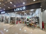 Linur (Iýrıı Gagarın kóshesi No:53), ayakkabı mağazaları  Kökşetav'dan