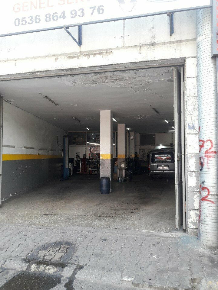 Otomobil servisi Güney Oto, İstanbul, foto