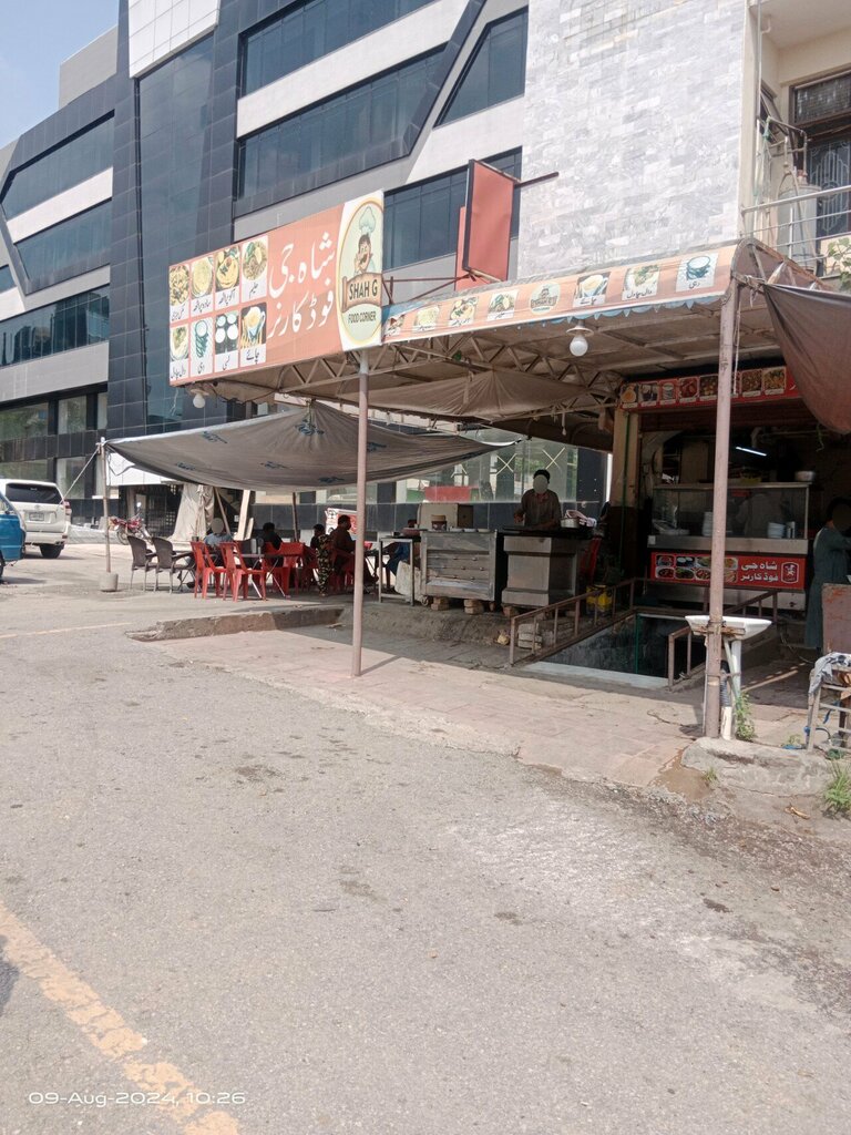 Fast food Shahjee Food Corner, Islamabad, foto