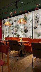 ПхиПхи (Nakhimova Street No:2, Tomsk), kafe  Tomsk'tan