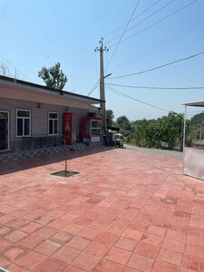 Teahouse (Andijan Region, Bulaqbashi District, Settlement of Kulla), kantin, yemekhane  Andican eyaletinden