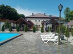 Термо Бассейны (Leningradskaya ulitsa No:11), yüzme havuzları  Novokubansk'tan