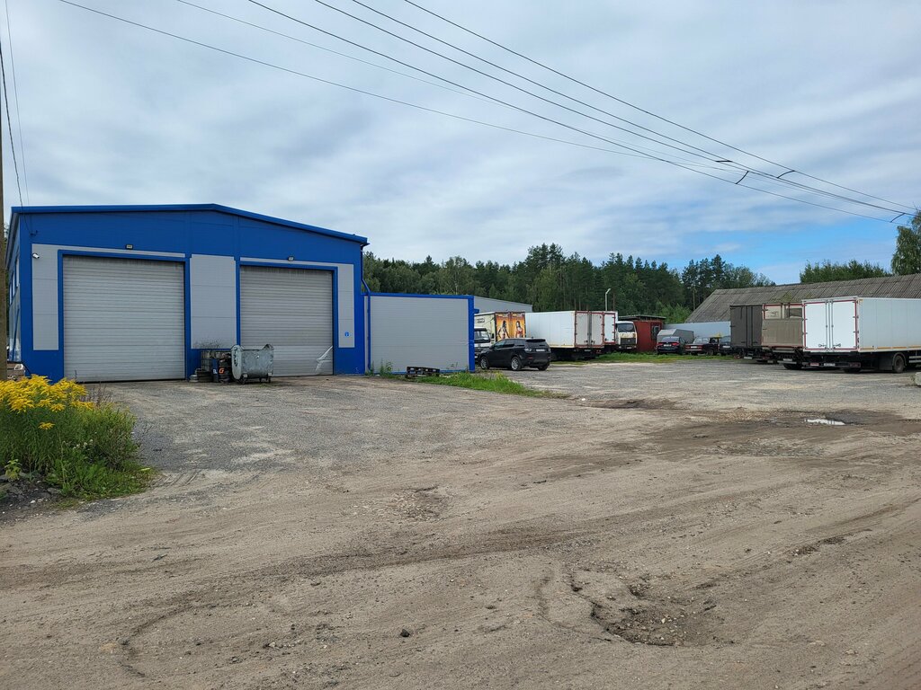 Kamyonların onarımı Карико-сервис, Nijegorodskaya oblastı, foto