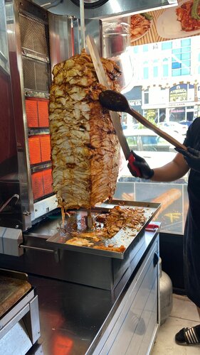 Restoran Efsane Döner, Midyat, foto