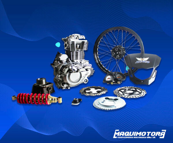 Motosiklet satışı Maquimotora, Lima, foto