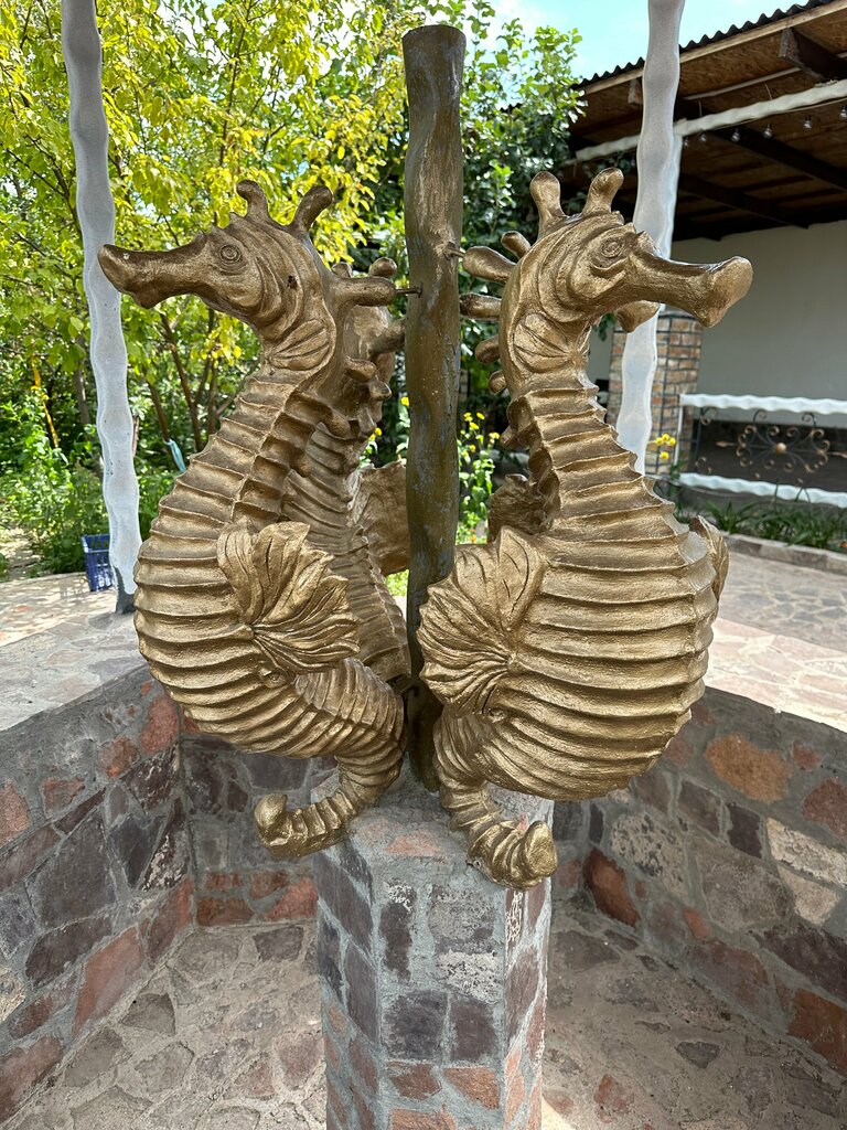 Kafe Rustam, Prioziorsk, foto