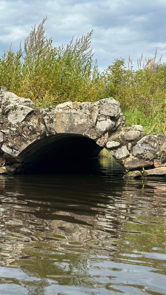 Unutulmaz olayların yeri Дамба, Smolenskaya oblastı, foto