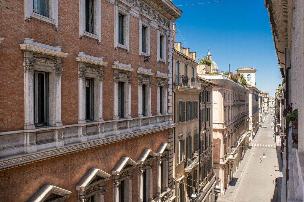 Otel Trevispagna Charme B&b, Roma, foto