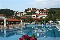 Otel Aristoteles Holiday Resort & SPA, Dünya, foto