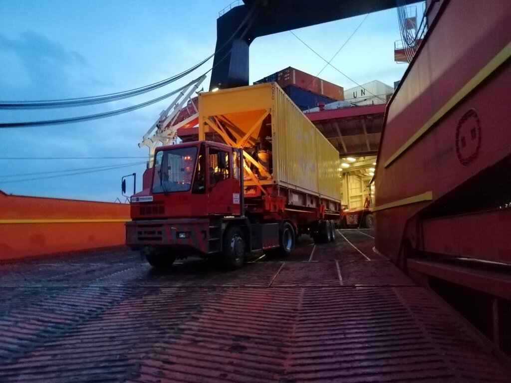 Lojistik firmaları Nadirler Ticaret, Ankara, foto