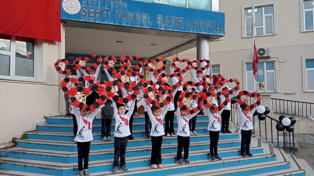 i̇lkokul Şehit Yüksel Batır İlkokulu, Kumru, foto