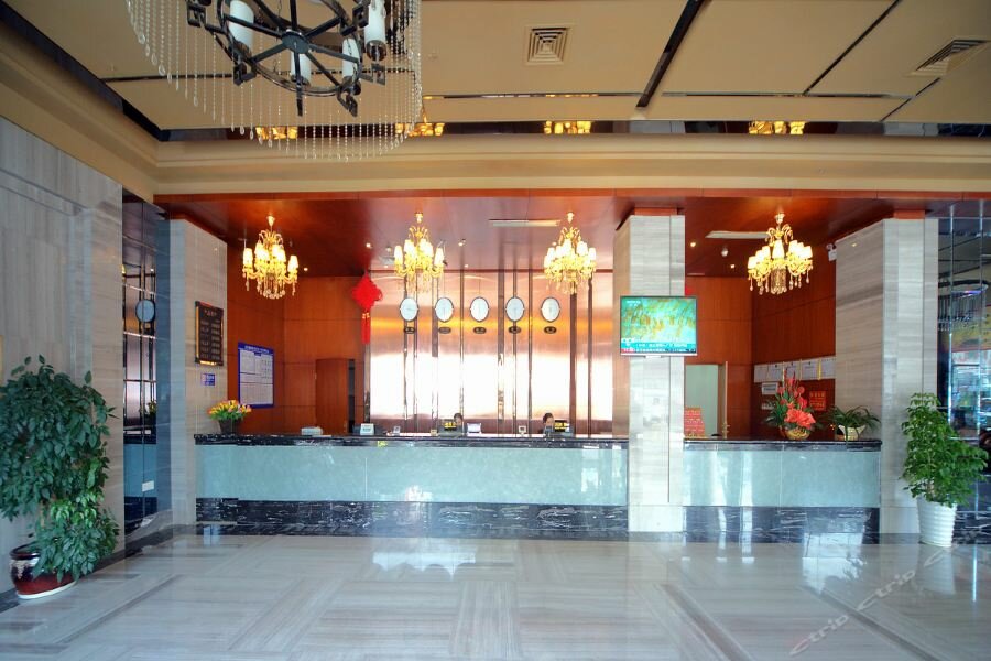 Otel Katie Hotel, Nanning, foto