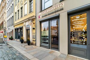 Aparthotel Neumarkt (Neumarkt No:7, Dresden), otel  Dresden'den