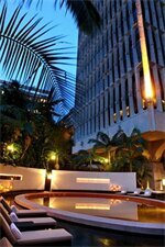 Otel Tivoli Mofarrej São Paulo Hotel, São Paulo, foto