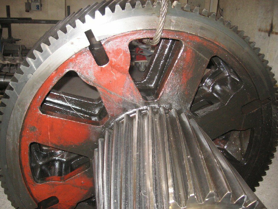 Hadde metal üretim ve satışı Şahin Makina, Ankara, foto