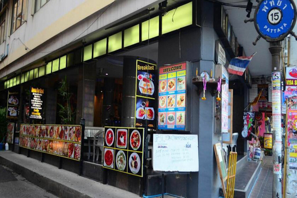 Otel Best Corner Pattaya, Pattaya, foto