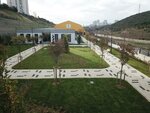 Başakşehir Belediyesi Ayazma Spor Parkı (Ziya Gökalp Mah., Muhsin Ertuğrul Cad., No:6, Başakşehir, İstanbul), çok amaçlı spor tesisleri  İstanbul'dan