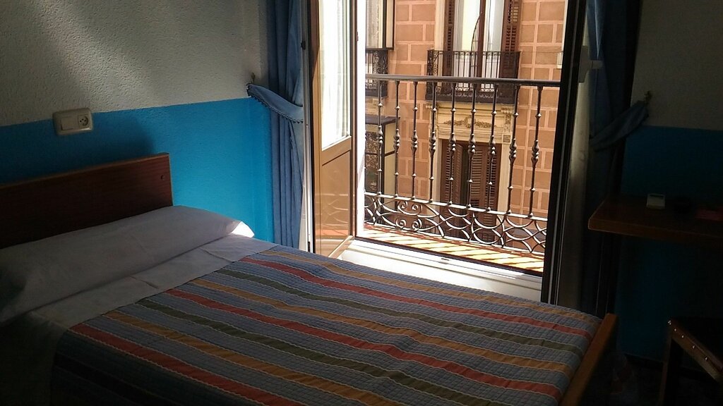 Konuk evi Hostal Palacios Fuencarral, Madrid, foto