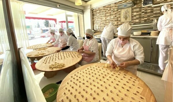 Restoran Teyze'nin Yeri Mantı Salonu, Sinop, foto