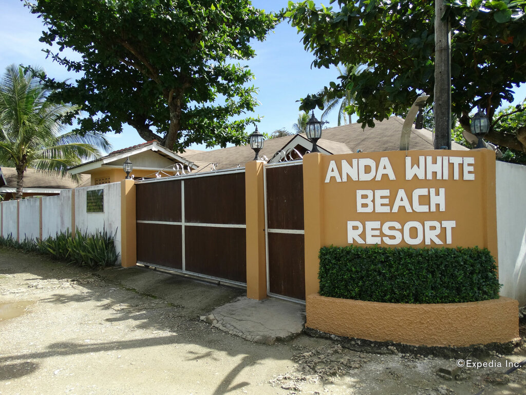 Otel Anda White Beach Resort, Bohol, foto