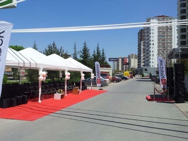 Düğün, toplantı salonu İdeal Davet & Ziyafet, Kayseri, foto