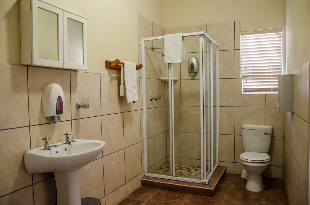 Otel Nelspruit Lodge, Mbombela, foto