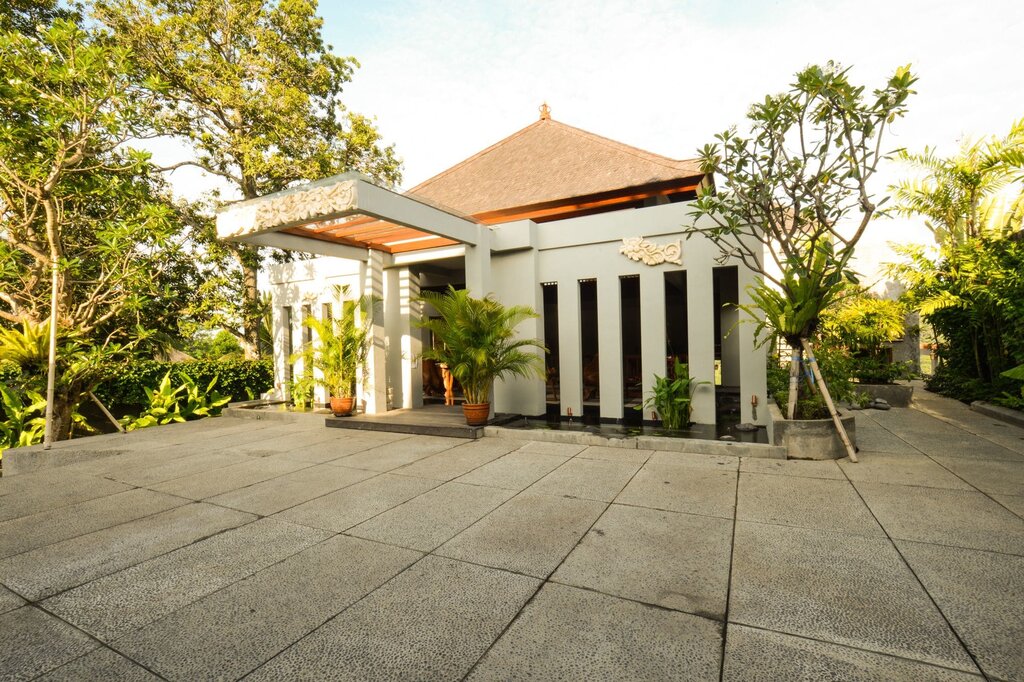 Otel Ayuterra Resort, Bali, foto