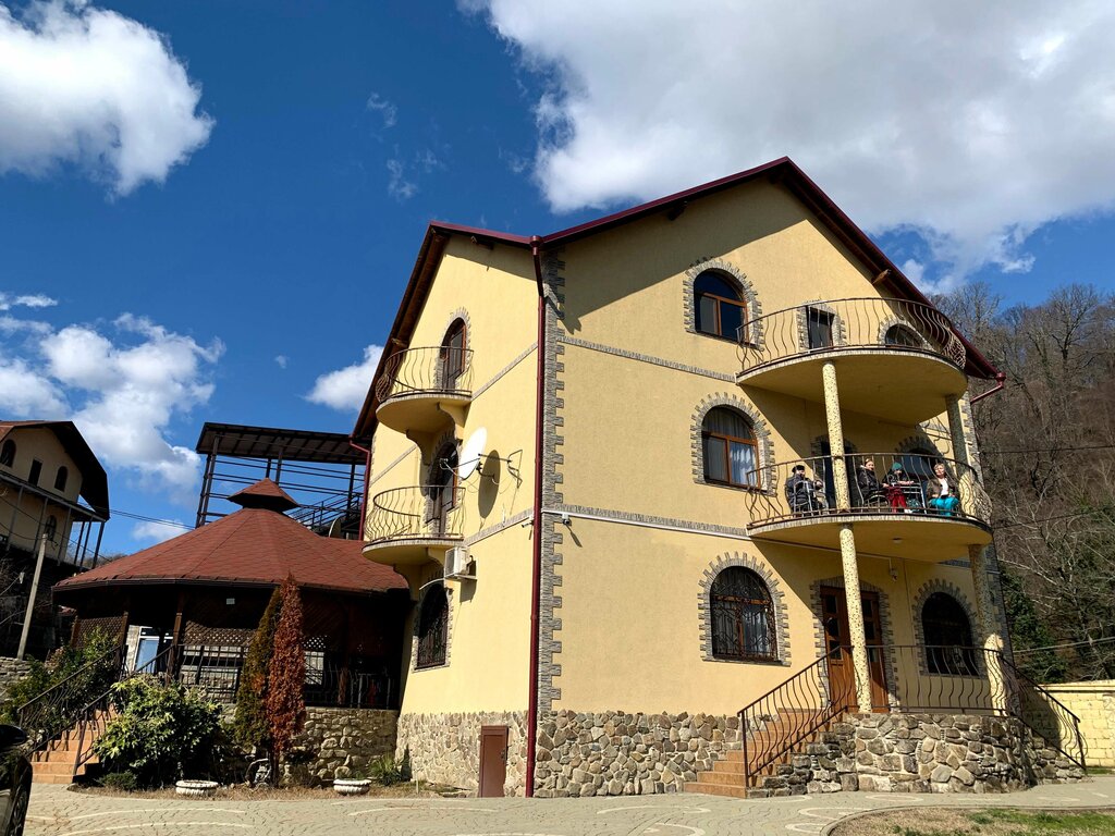 Huzurevi, bakımevi Dom Prestarelyh Vita, Soçi, foto