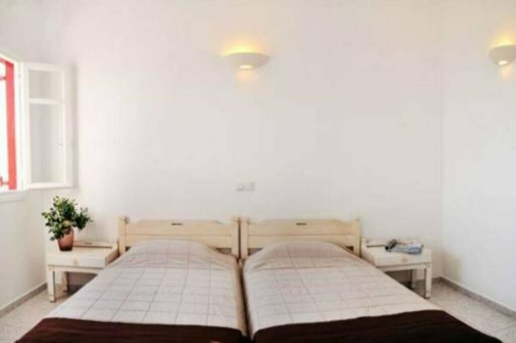 Otel Loukas Pension, Mykonos, foto