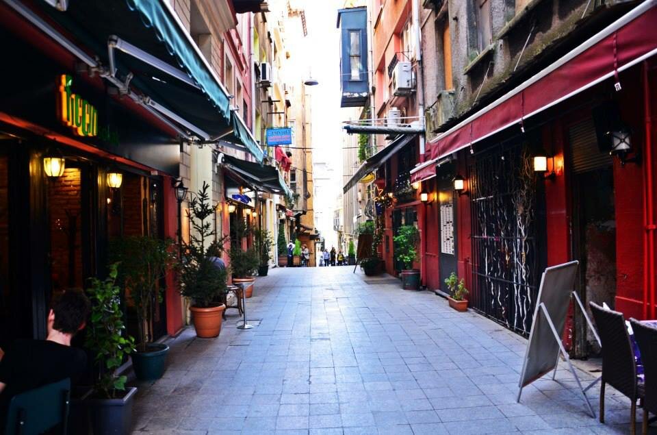 Restoran Fıccın Kallavi, İstanbul, foto