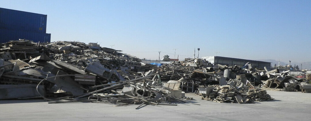 Metal konstrüksiyon firmaları Özaydınlar Metal, İstanbul, foto