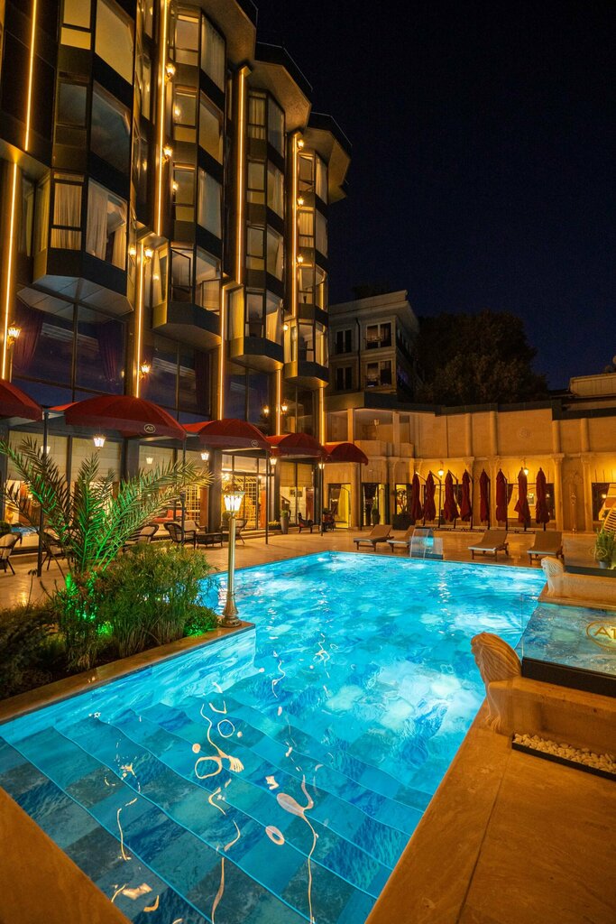 Otel A11 Hotel Bosphorus, İstanbul, foto