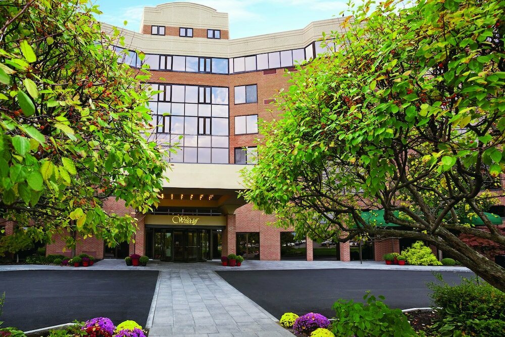 Otel Woodcliff Hotel and SPA, New York Eyaleti, foto