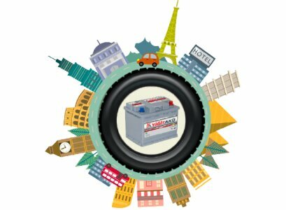 Yönetim ofisi Derlas Otomotiv Yiğit Akü, Ankara, foto