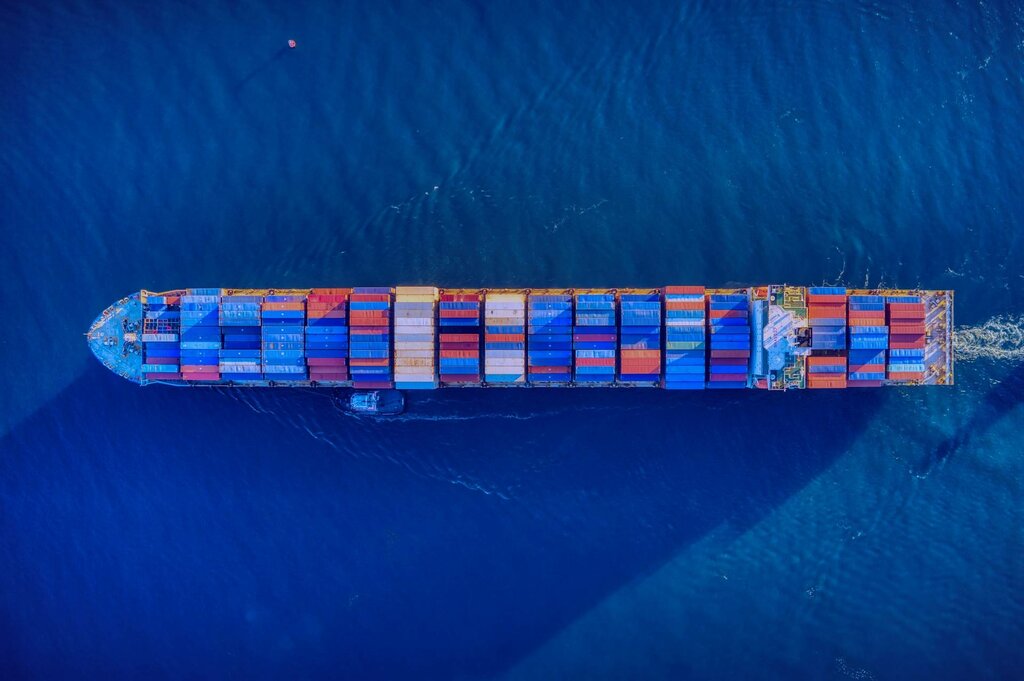Gemicilik ekipmanları firmaları Sea Sail Shipping, Dubai, foto