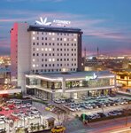 Aydınbey Otelleri (Antalya, Muratpaşa, Barınaklar Blv., 6), i̇ş merkezi  Antalya'dan