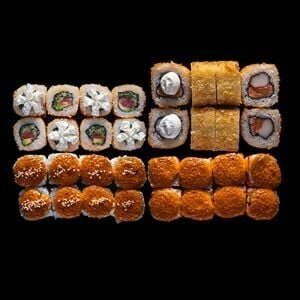 Restoran City Sushi & Wok, İstanbul, foto
