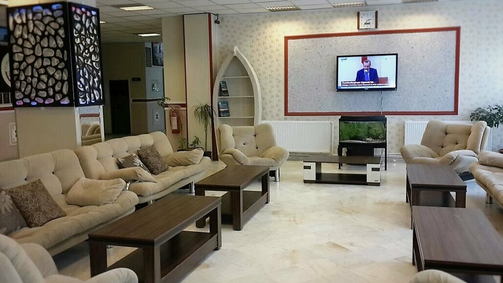 Resort oteller, tesisler Afyonkarahisar Ögretmenevi ve Akşam Sanat Okulu, Afyonkarahisar, foto