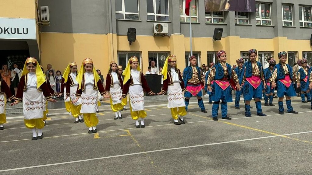 i̇lkokul Sabri Taşkın İlkokulu, İstanbul, foto