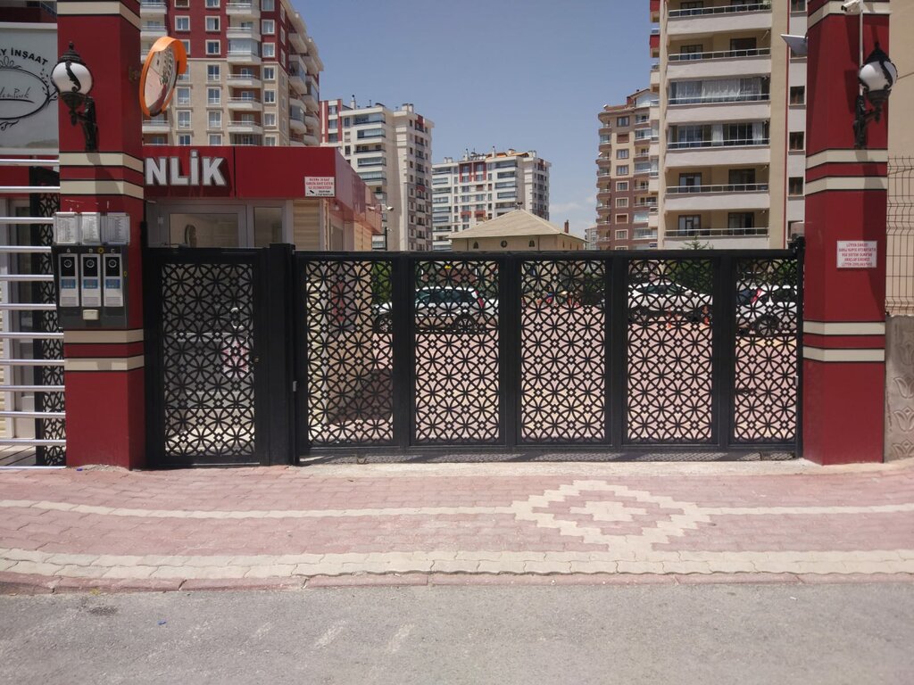 Metalürji firmaları Ok Kardeşler Yapı Demir Doğrama, Ferforje, Çelik Konstrüksiyon Sistemleri, Konya, foto